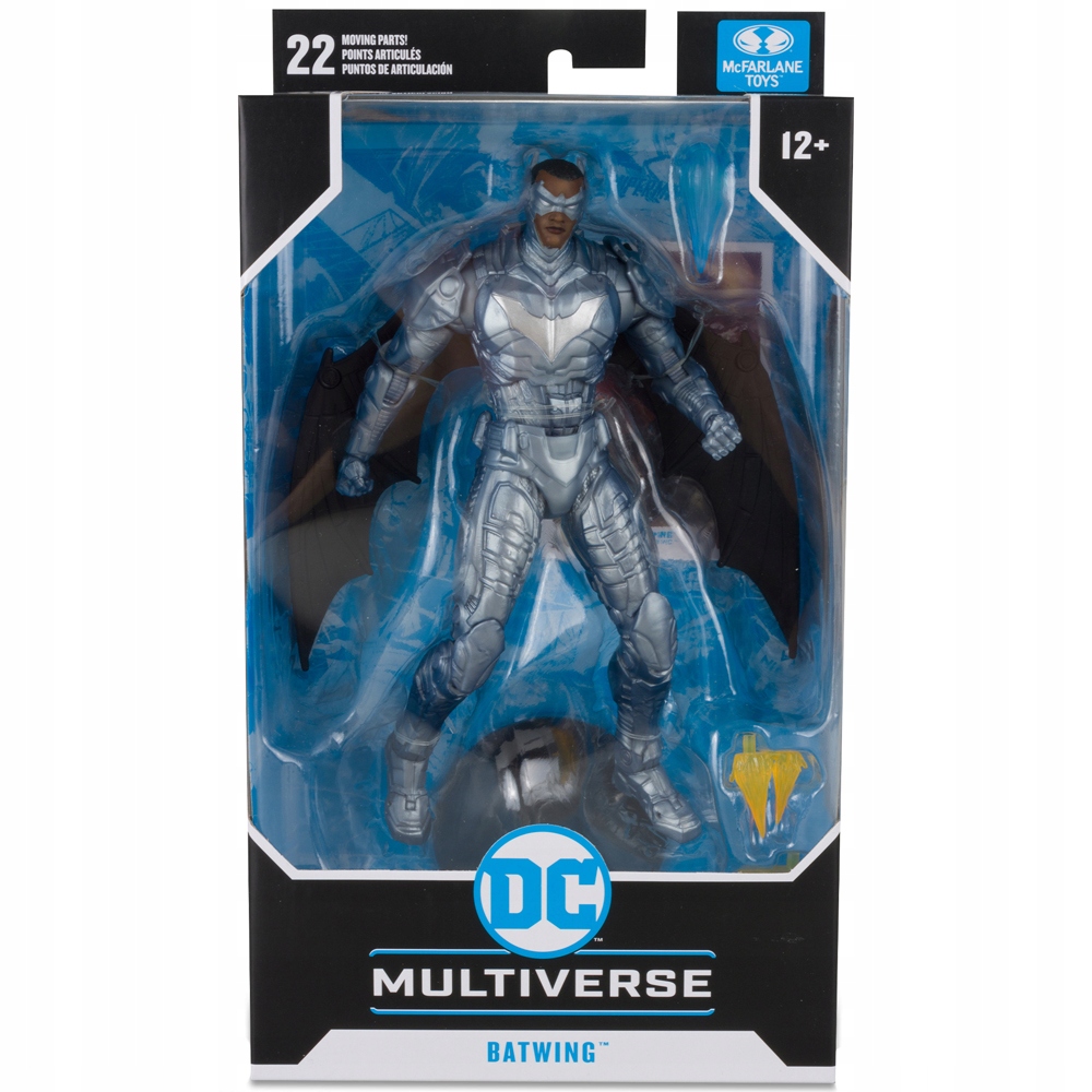 Batwing (Batman Inc.) Figurka DC Multiverse 14681339192 - Sklepy ...