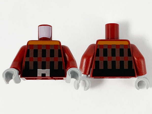 LEGO Tors 973pb3883c01 Minecraft (1g) • Cena, Opinie - Allegro