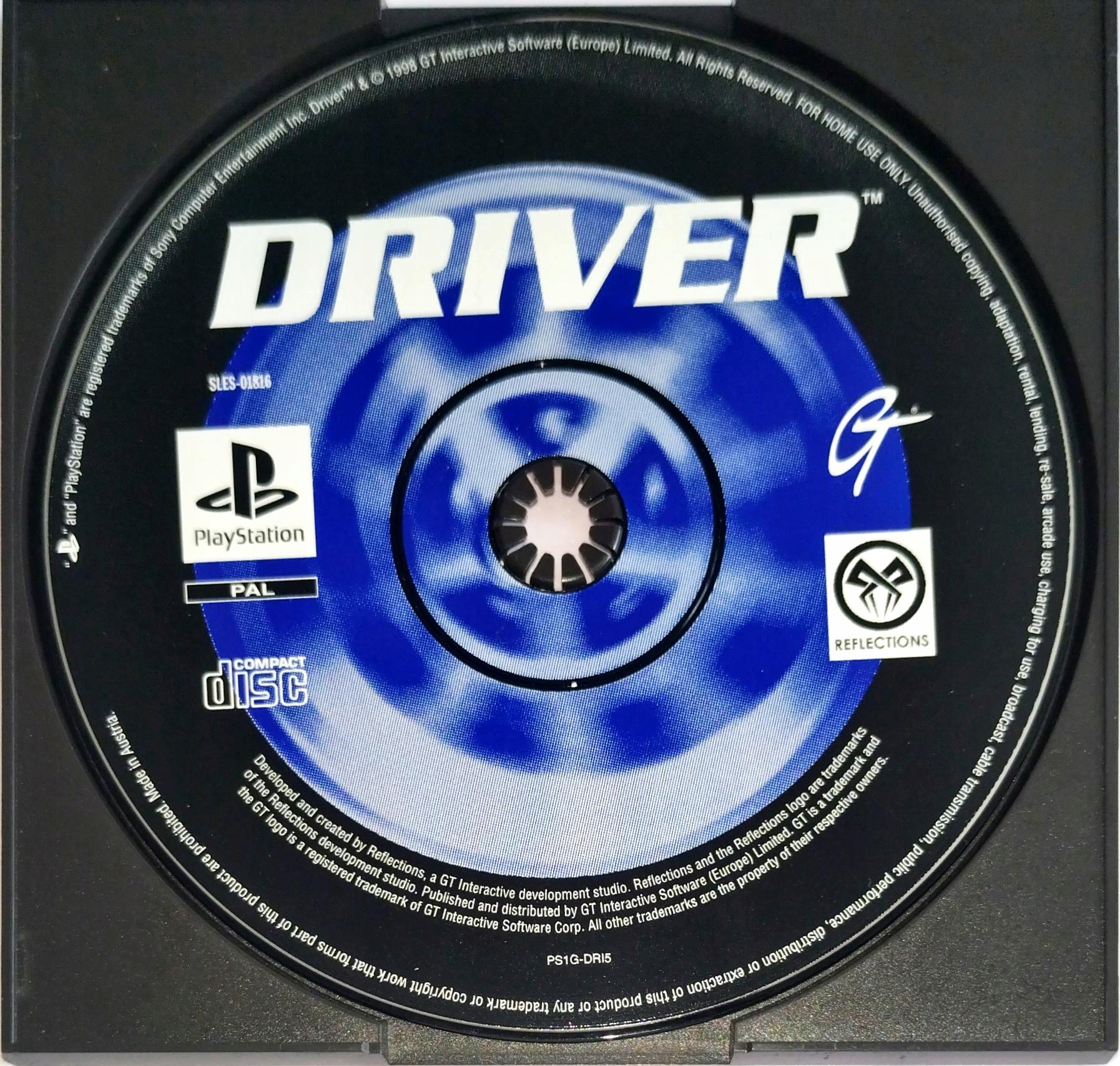 Driver 1 Psx - Niska cena na Allegro