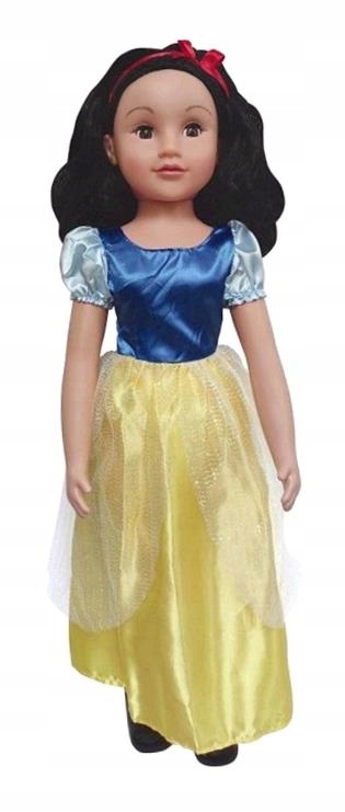 LALKA CHODZĄCA 70CM KRÓLEWNA ŚNIEŻKA (5905375837235) • Cena, Opinie ...