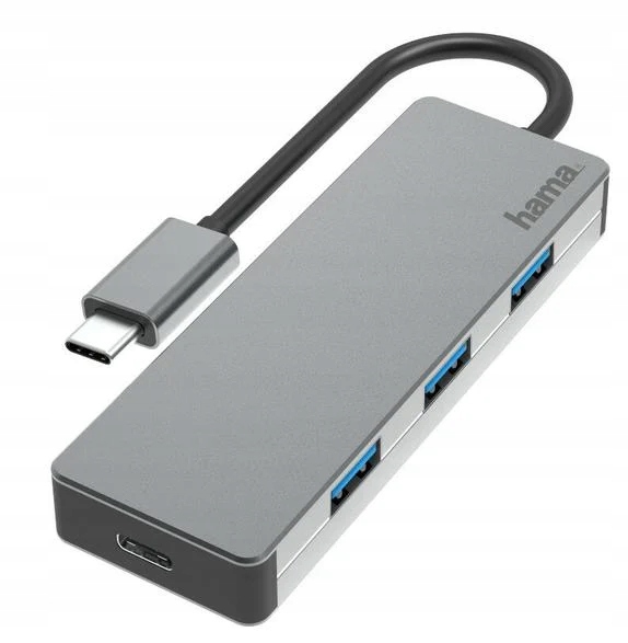 Gniazda Usb C w Huby USB i rozdzielacze - Komputery - Allegro.pl