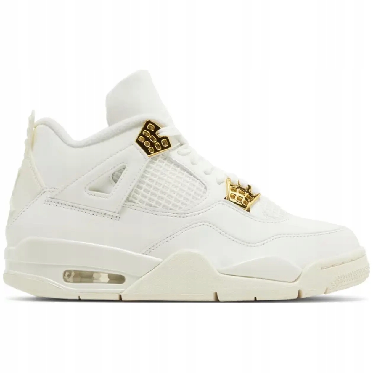 Nike Jordan 4 Gold - Niska cena na Allegro.pl