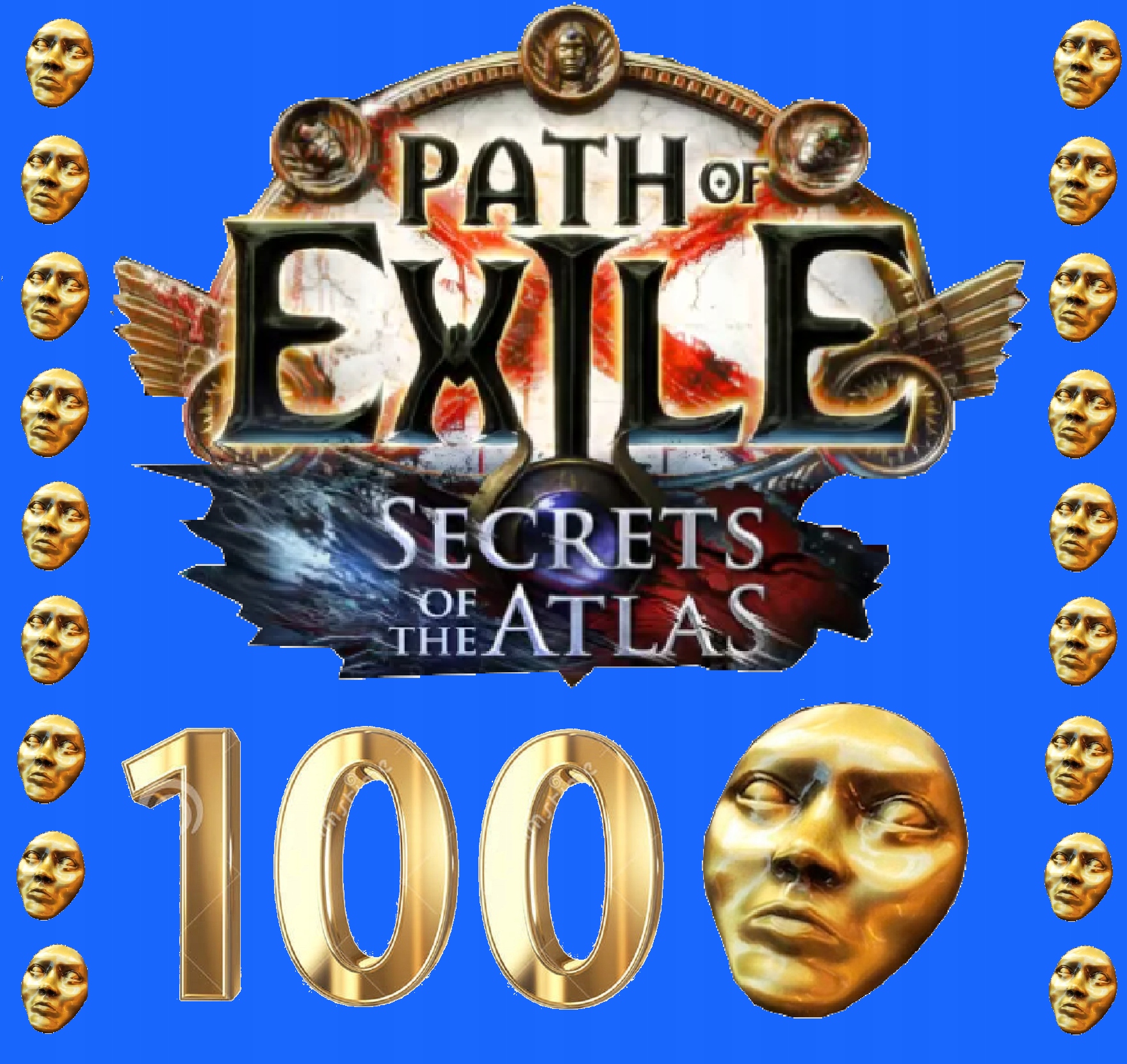 POE 100x DIVINE ORB Path of Exile Secrets Of The Atlas Liga Mercenaries PC - Stan: 7.95PLN ...