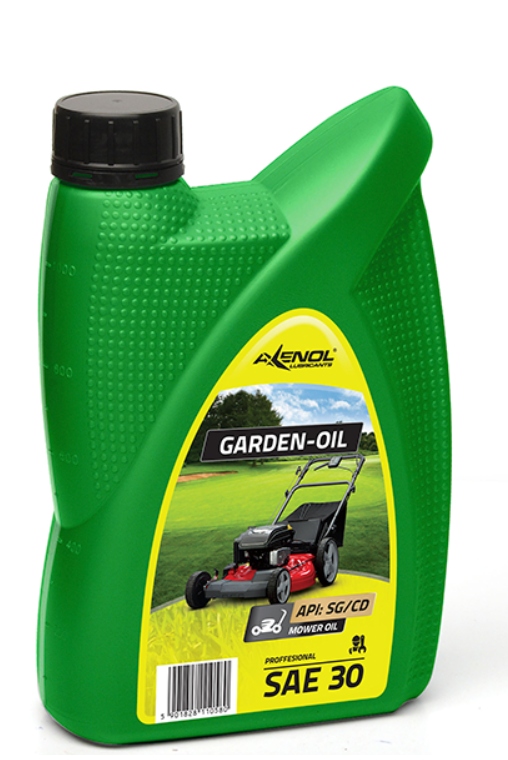 OLEJ DO KOSIAREK AXENOL GARDEN 4T SAE-30 600 ml (5901828110399) • Cena ...