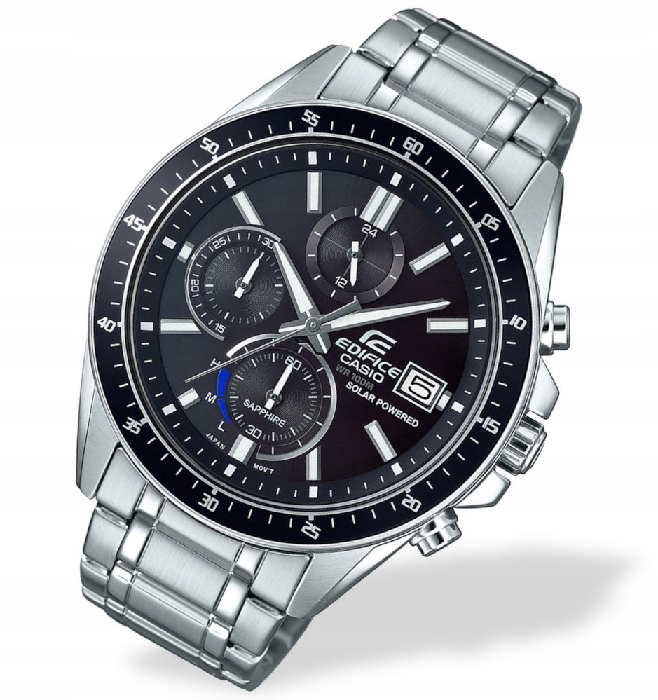 Casio zegarek męski EFS-S510D 1A (4549526176159) • Cena, Opinie ...
