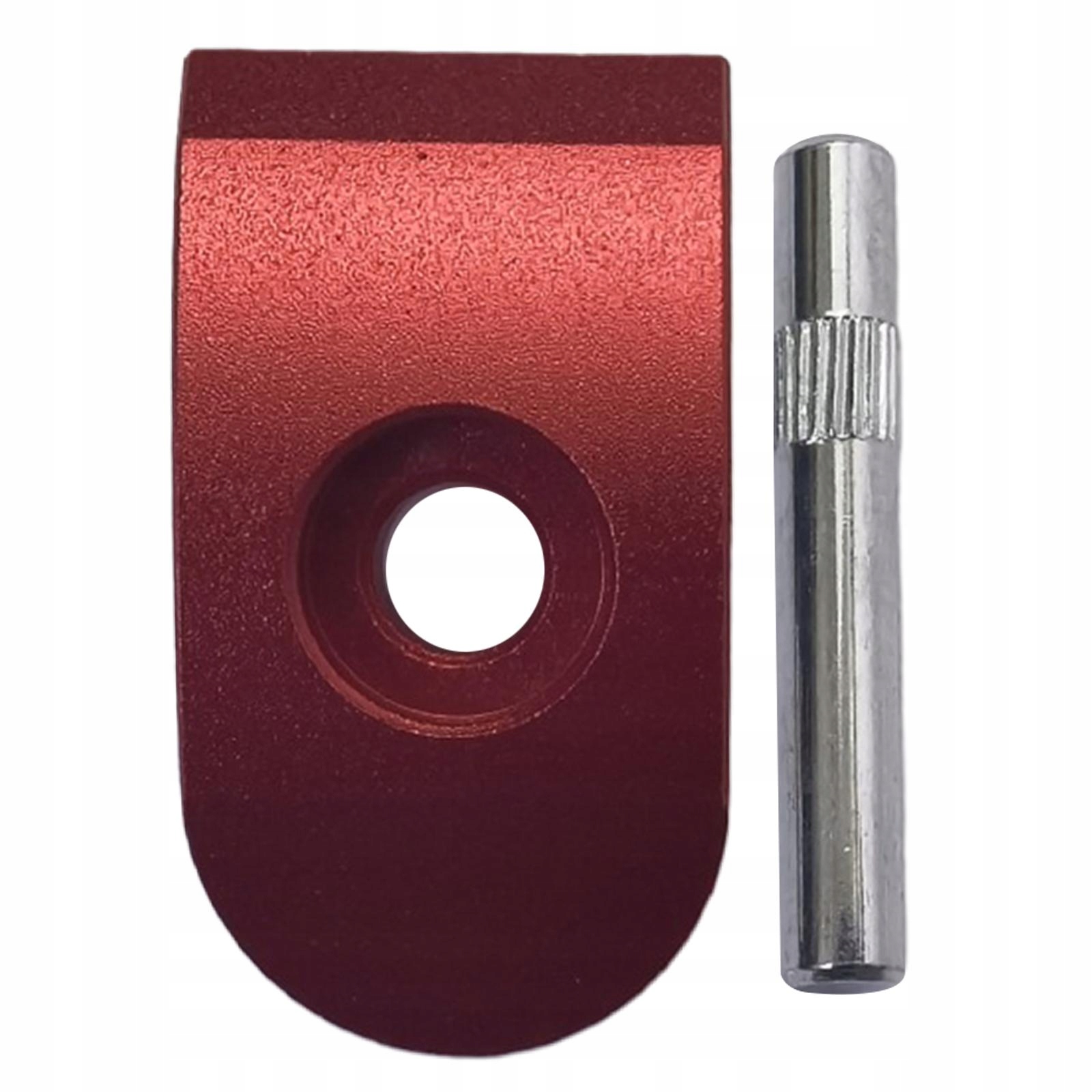 Skládací hák Elektrická koloběžka Skládací hák Set Red za 233 Kč - Allegro