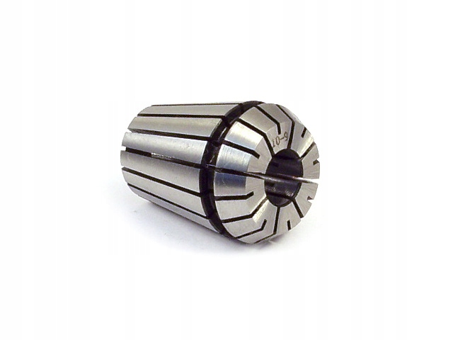 TULEJA ZACISKOWA ER25 FI 10MM DIN6499 TULEJKA CNC (5904158702128) • Cena, Opinie • Uchwyty i ...