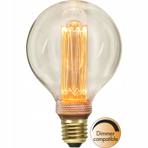 Zarówka LED E27 2,5W 1800K ściemnialna (349-51-1) • Cena, Opinie ... Zarówka LED E27 2,5W 1800K ściemnialna (349-51-1) • Cena, Opinie ...