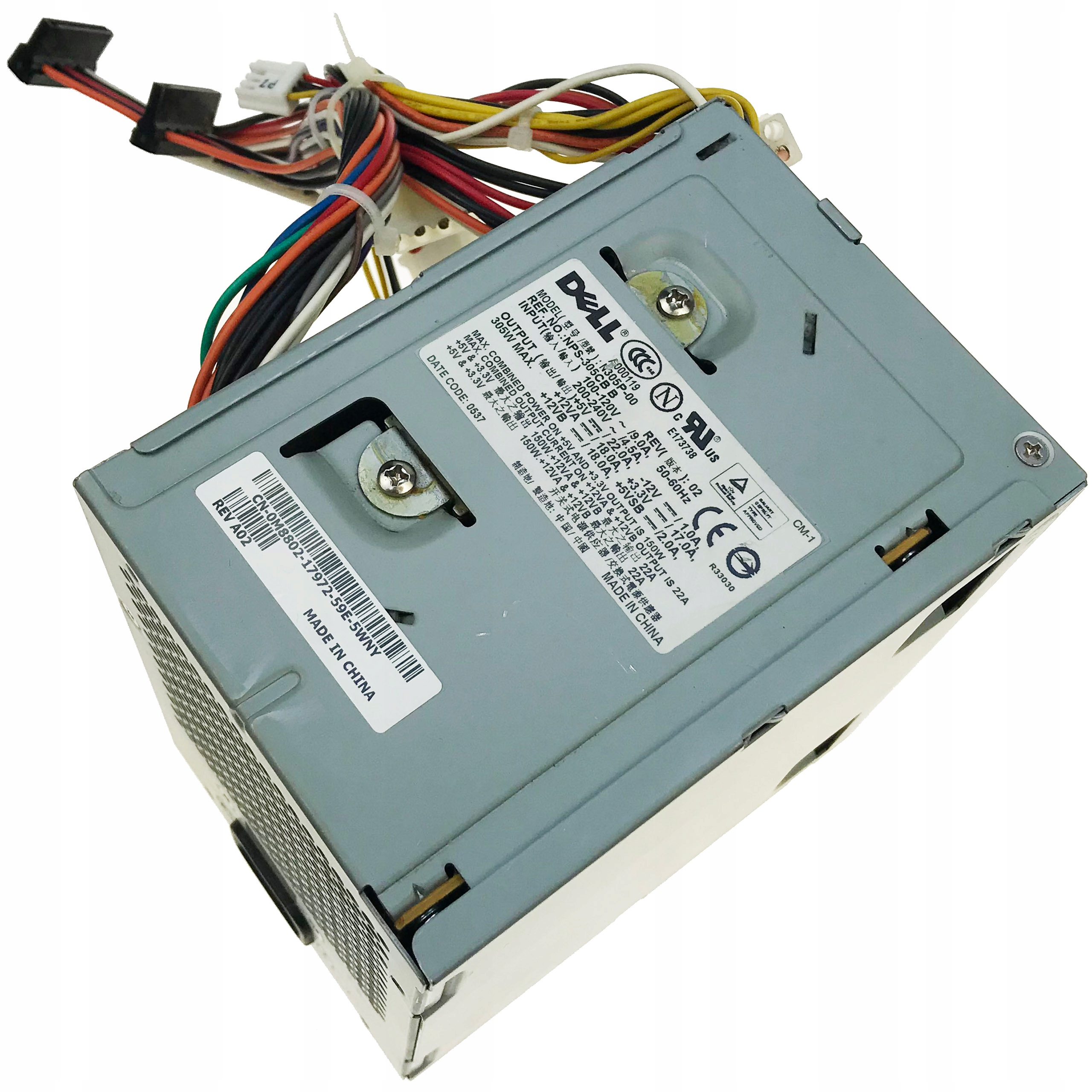 305W DELL N305P-00 REV02 0M8802 100% OK #dP w Żórawina - Sklep, Opinie ...