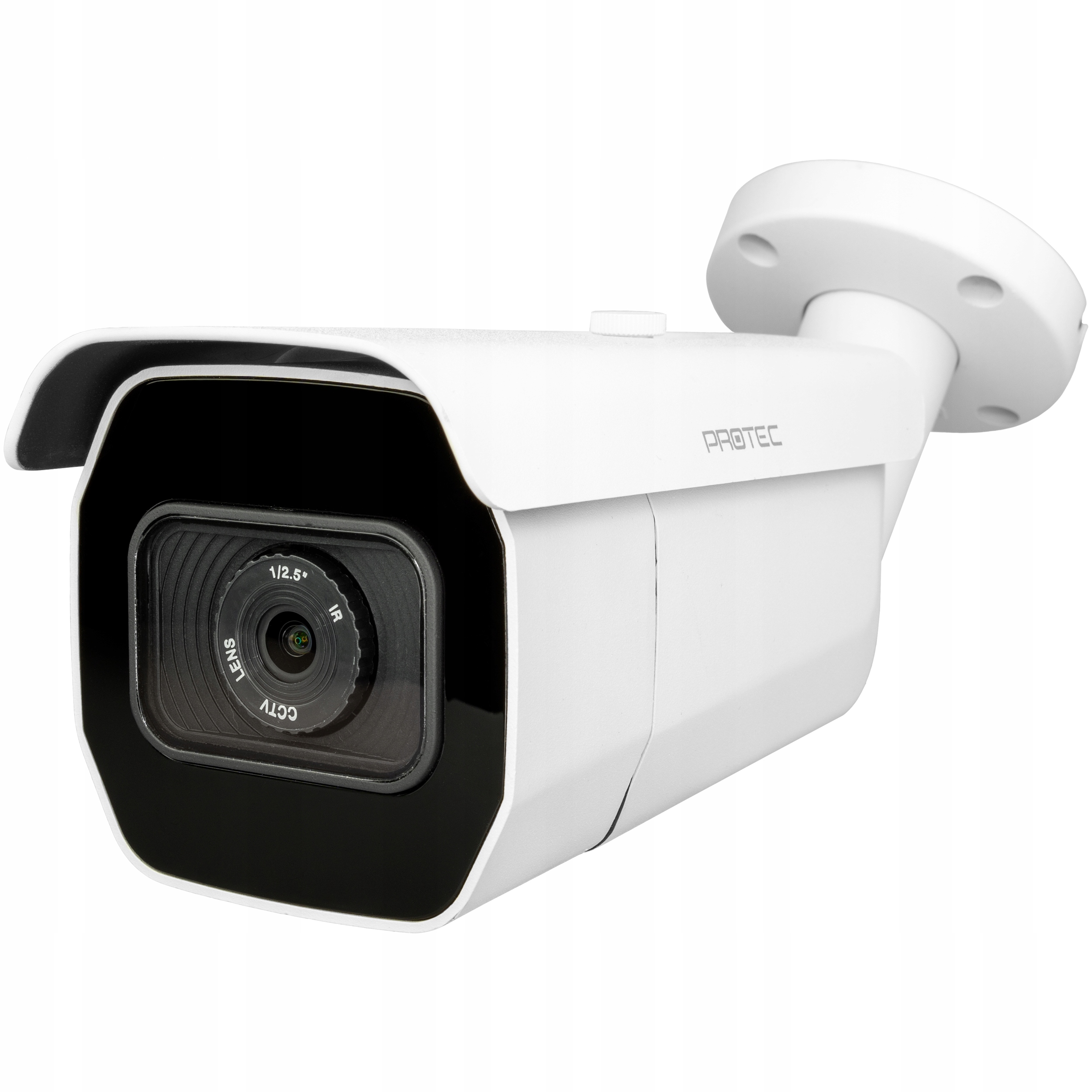 Kamera tubowa IP 8MP 4K PROTEC TUBOWA IP67 PREMIUM zewnętrzna PoE ... Kamera tubowa IP 8MP 4K PROTEC TUBOWA IP67 PREMIUM zewnętrzna PoE ...