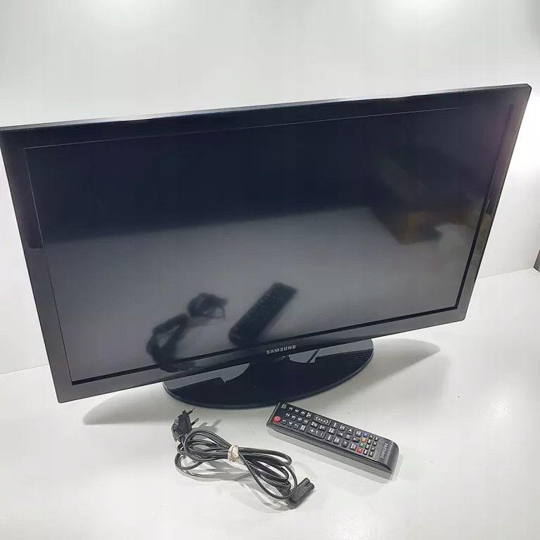 TV SAMSUNG UE26D4003BW PILOT 26CALI - Sklep, Opinie, Cena w Allegro