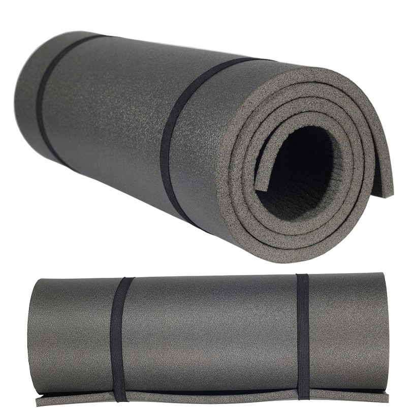 M-TAC KARIMATA MATA WOJSKOWA TAKTYCZNA POD NAMIOT 15mm 60х180cm Grey ...