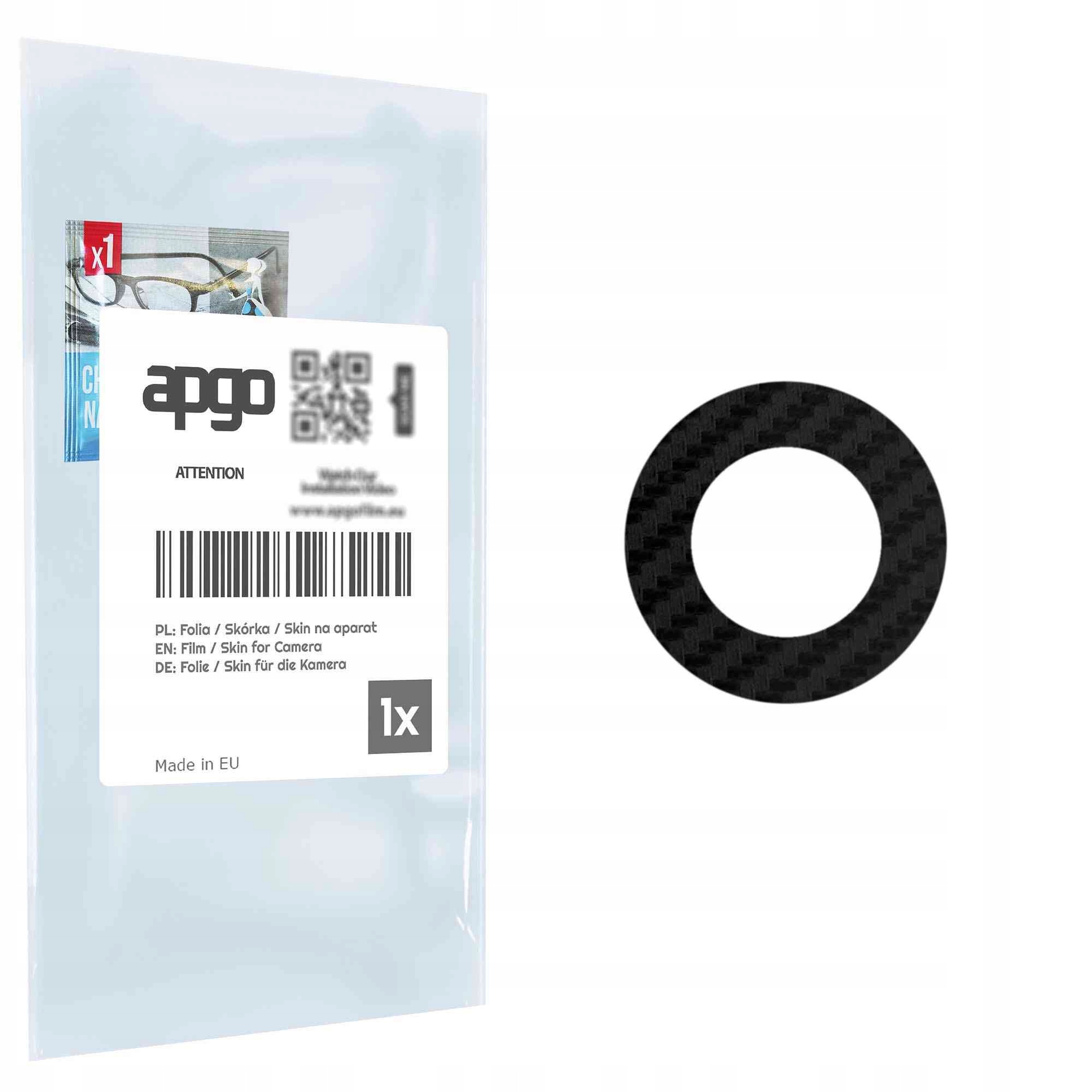 Fólie na CELÝ OSTROV FOTOAPARÁTU pro Sharp Aquos Sense7 Plus - SKIN ...