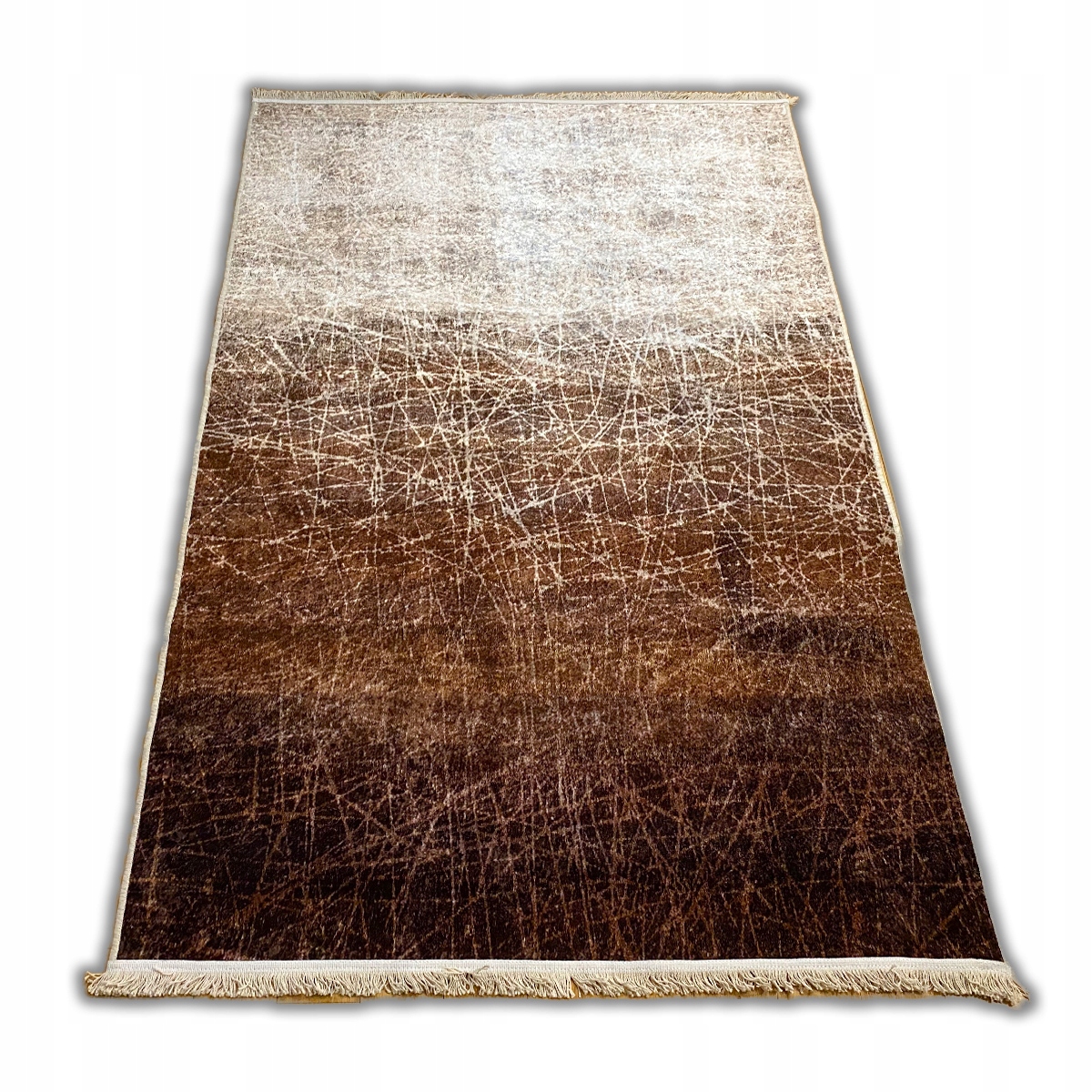 NOWOCZESNY DYWAN 3D MODNE KOLORY 80X150 MIĘKKI 13156370054 - Allegro.pl