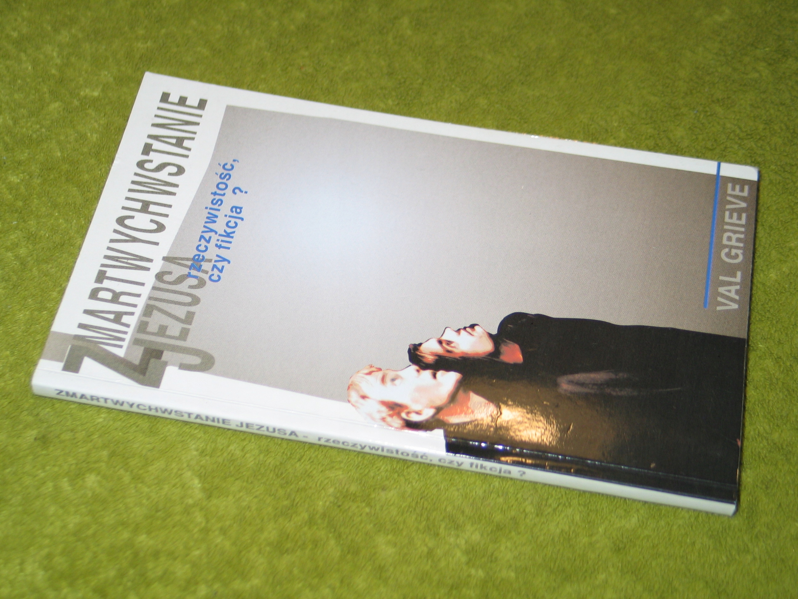 Zmartwychwstanie Jezusa Val Grieve • Cena, Opinie - Allegro