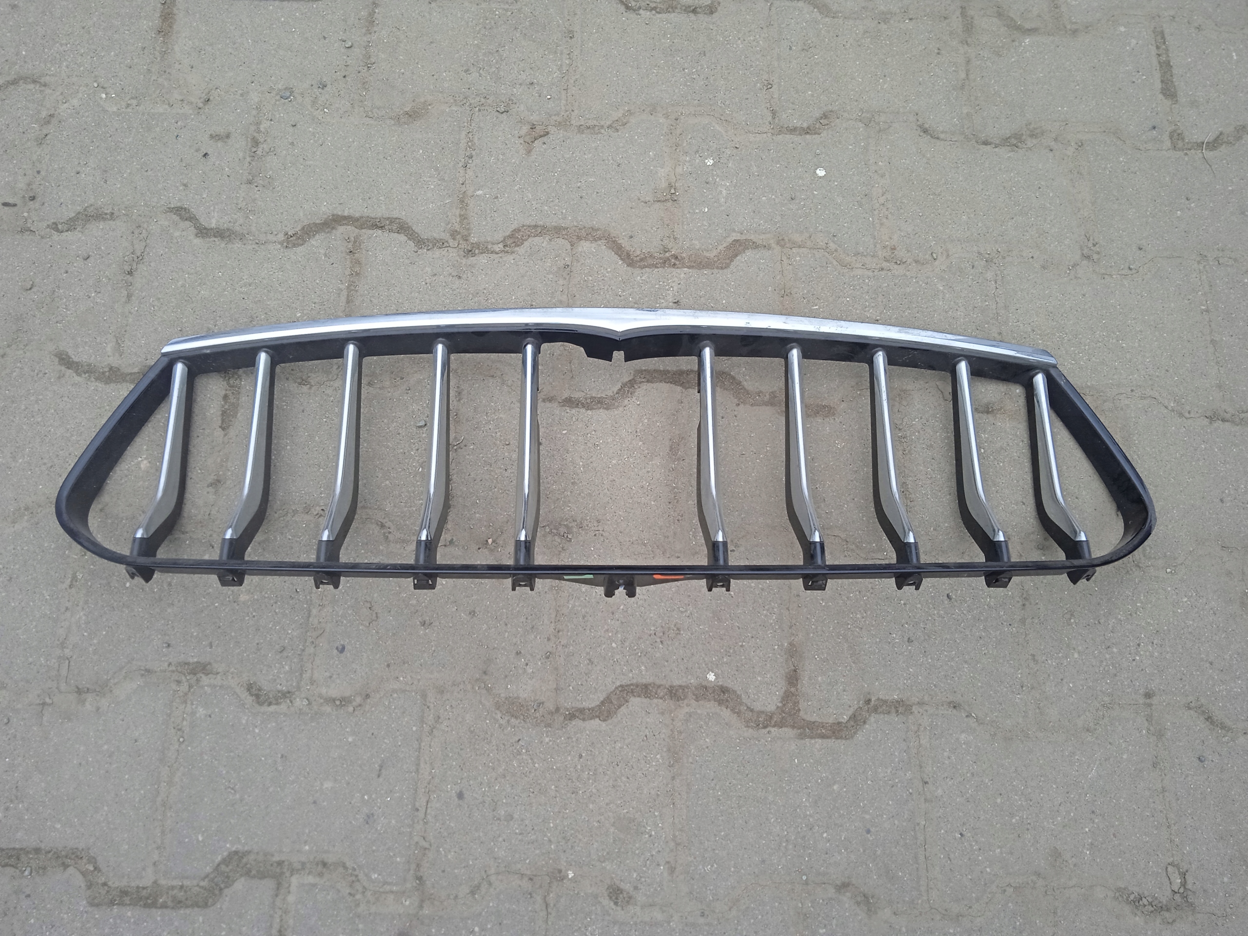 Maserati Ghibli Lift 2017- atrapa grill za 1500.00PLN z Ostrów ...