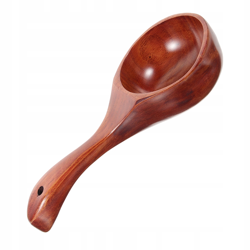 DREWNIANA CHOCHLA KUCHENNA DO WYGODNA I TRWAŁA (4894970406537) • Cena ...