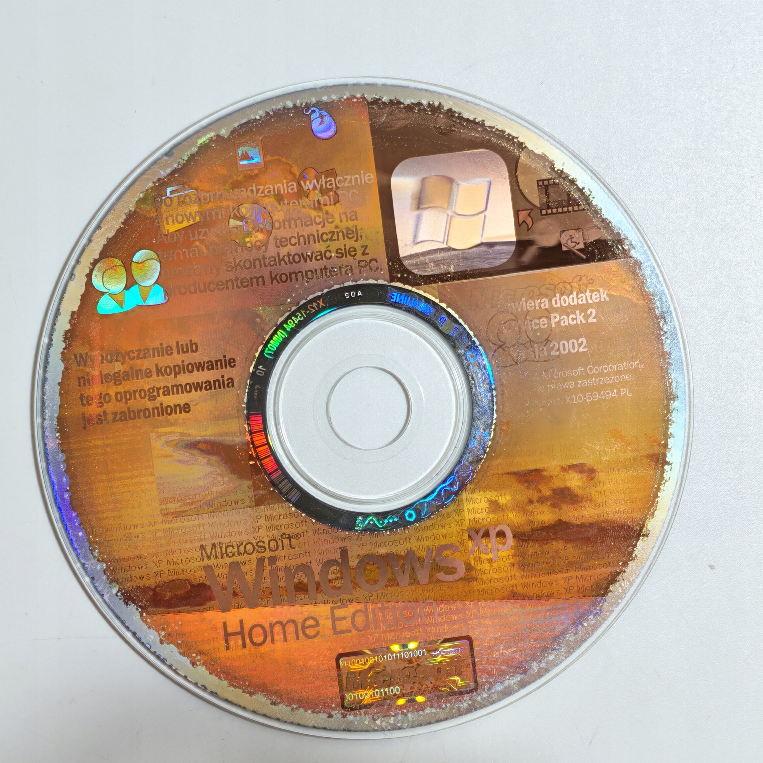 Winimage Windows Xp - Niska cena na Allegro