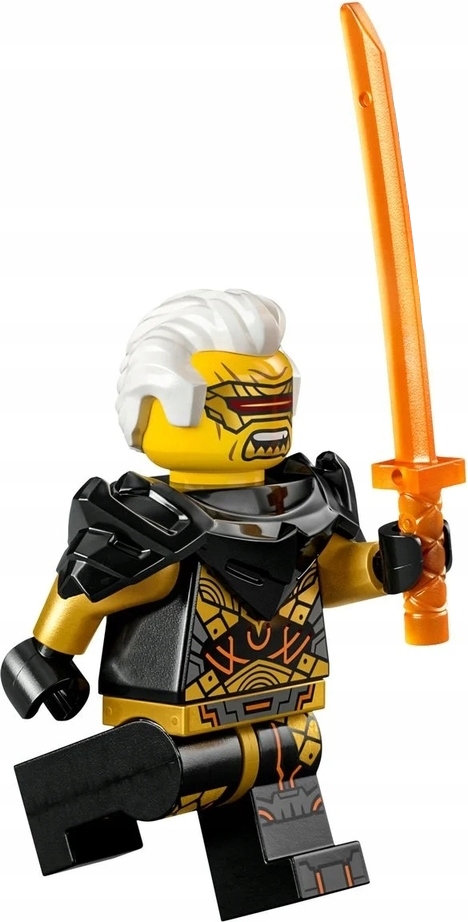 Купить Фигурка LEGO NINJAGO RAPTON NJO821 71794 71797: отзывы, фото и ...
