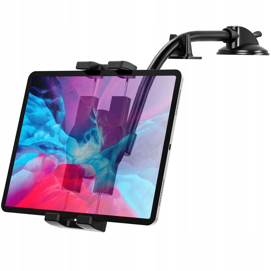 Uchwyt samochodowy na tablet telefon kokpit szybę 5905601808190 za 54 ...
