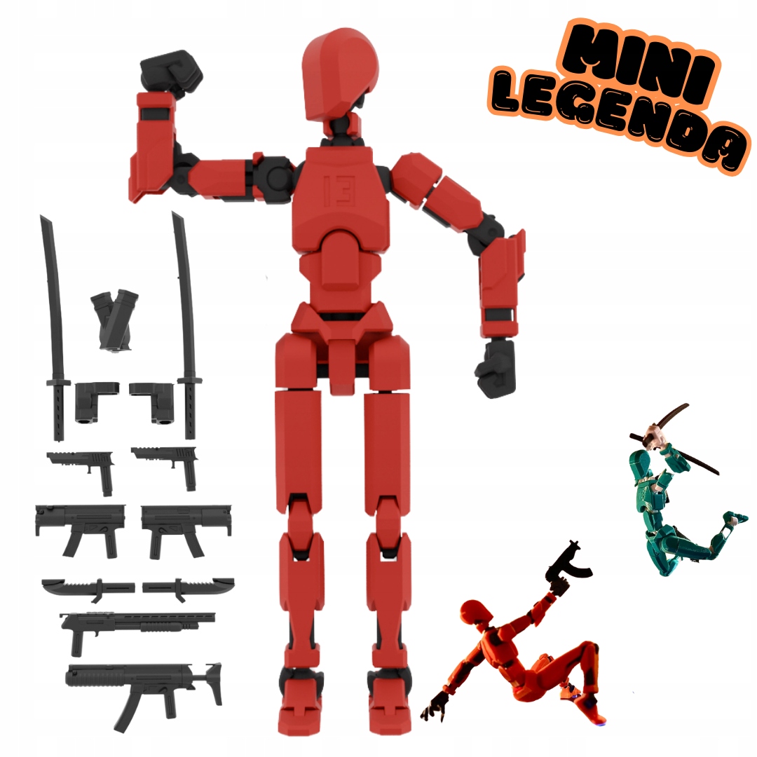 Mini Legendy Figurki - Figurki kolekcjonerskie ﻿ na Allegro - Sklep ...