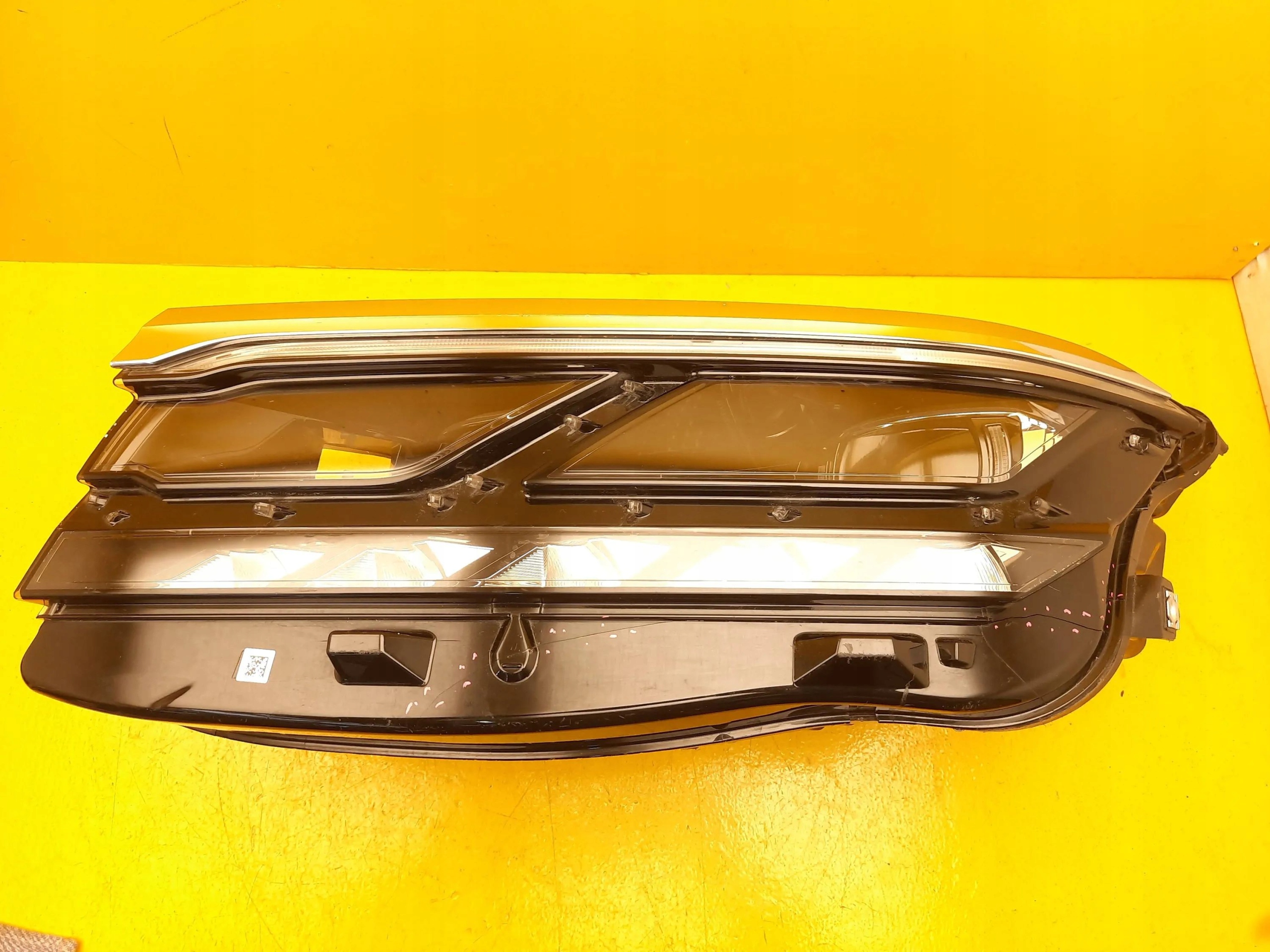 VW Touareg III 3 760 LAMPA PRZÓD PRZEDNIA LEWA FULL LED 761941081 za 550.00PLN z Przemęt, WIJEWO ...