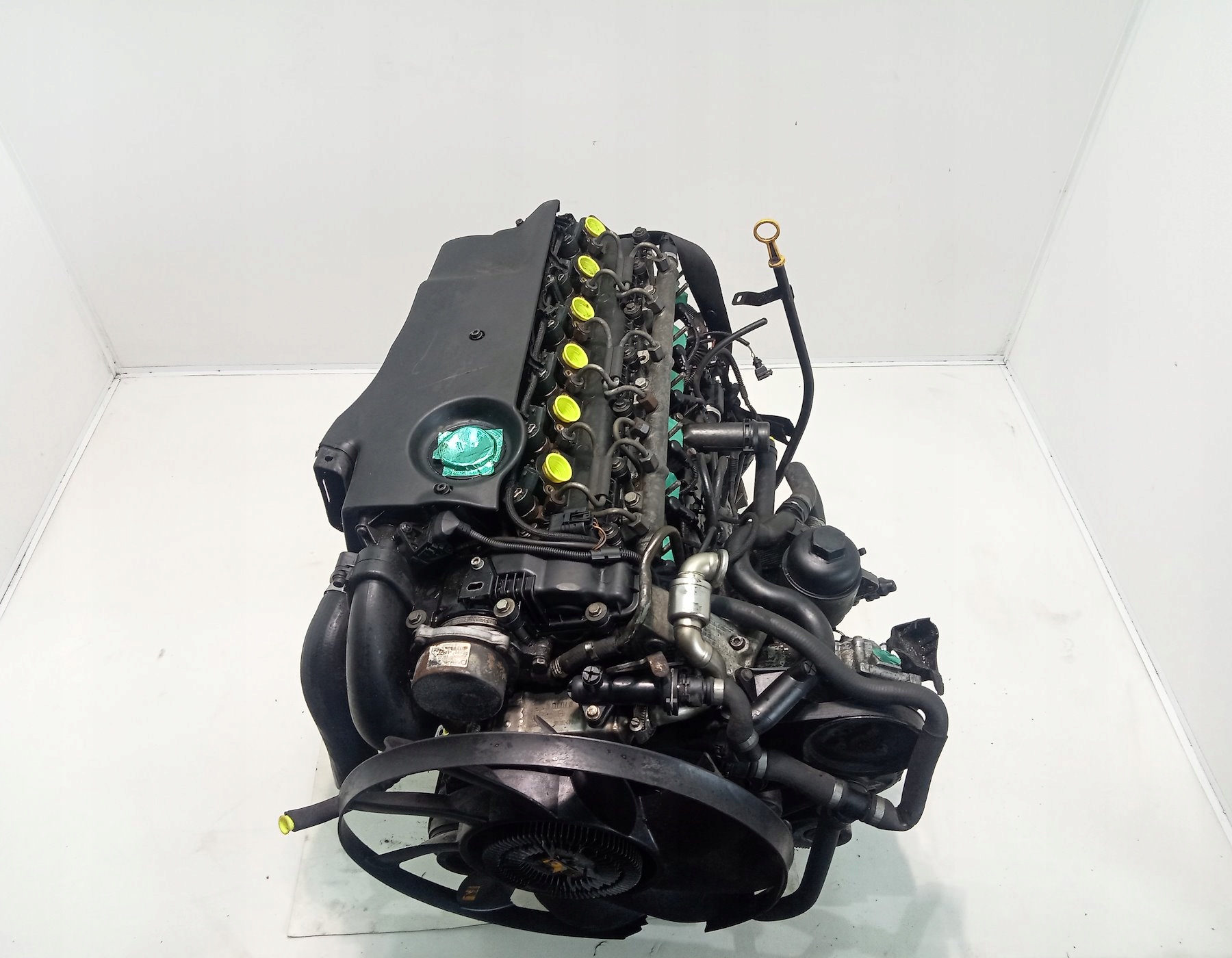 SILNIK KOMPLETNY BMW RANGE ROVER III 3.0D M57D30 za 2500.00PLN z ...