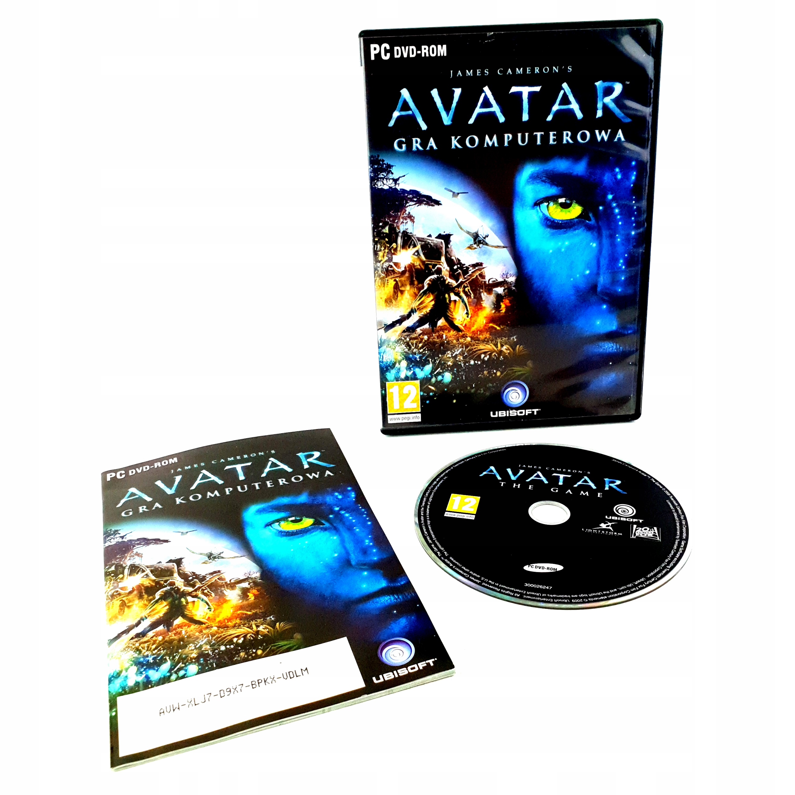Avatar PC - Stan: Używany 347.00PLN - Sklepy, Opinie, Ceny w Allegro