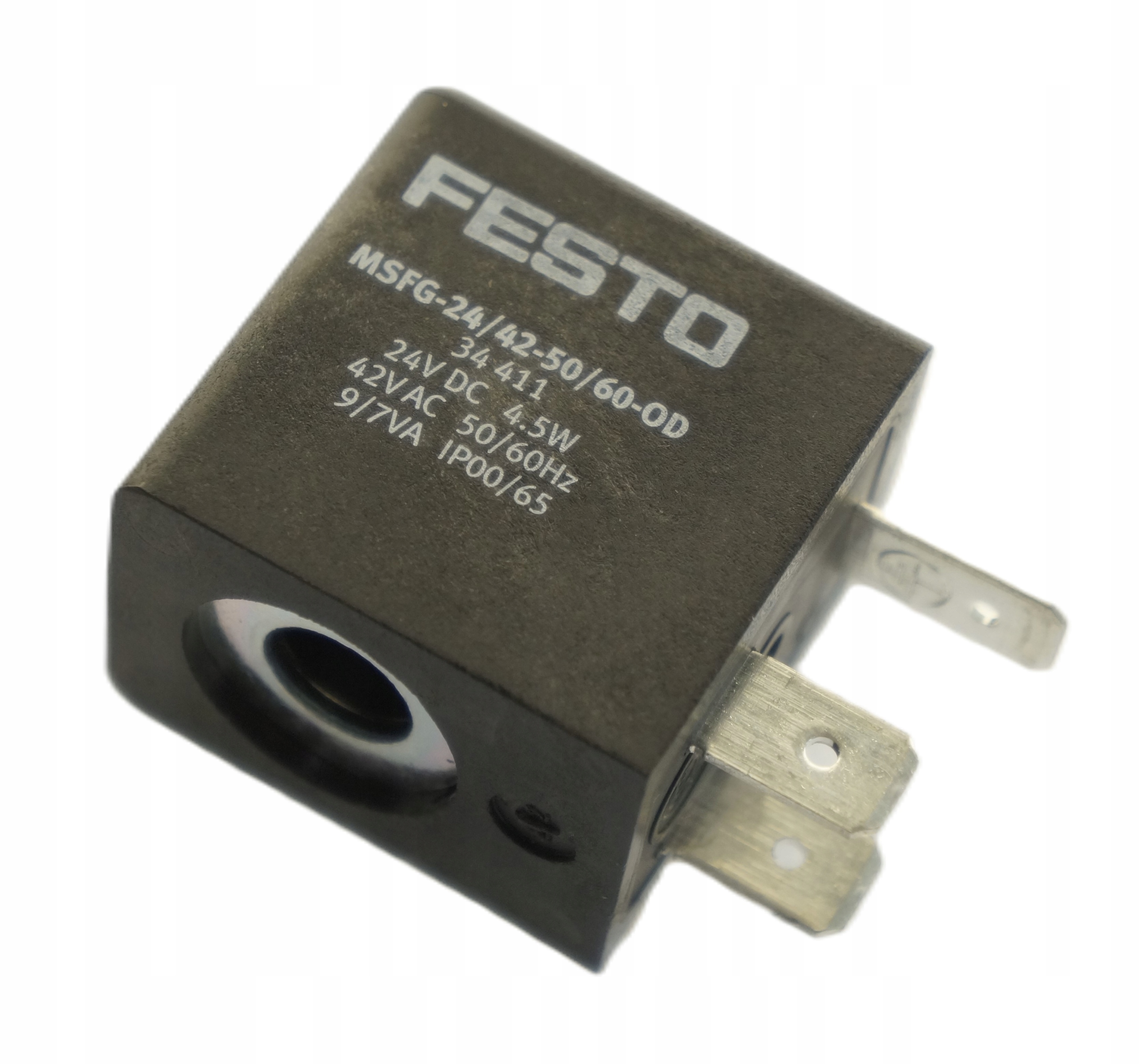 Elektrozawór 24 Vdc Festo - Niska cena na Allegro.pl