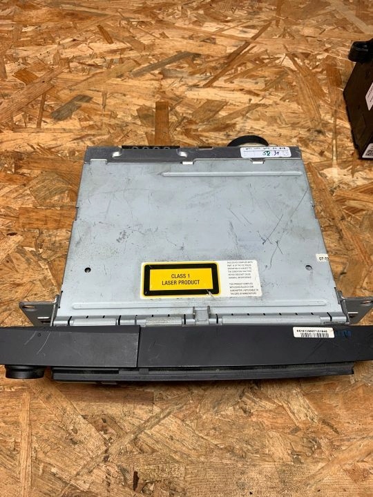 BMW E60 E61 RADIO CD CZYTNIK 9117530 - Sklep, Opinie, Cena w Allegro