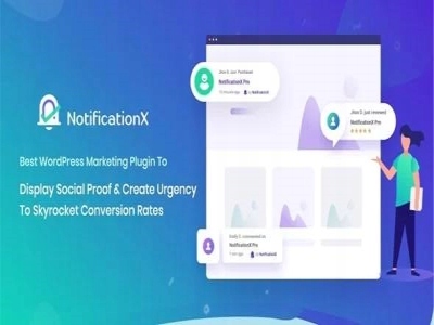 NotificationX Pro Лучший плагин уведомлений WordPress купить с доставкой из Польши с Allegro на ...