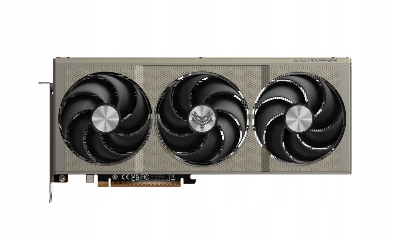 Sapphire NITRO+ AMD Radeon RX 9060 XT GPU 8 GB GDDR6 w Gdynia - Sklep ...