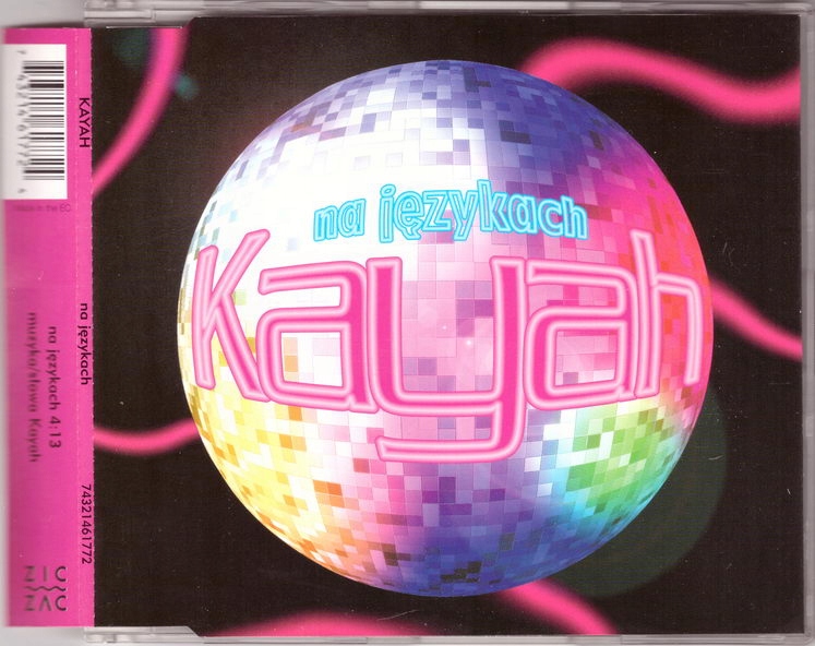 Na Językach Kayah CD - porównaj ceny - Allegro.pl