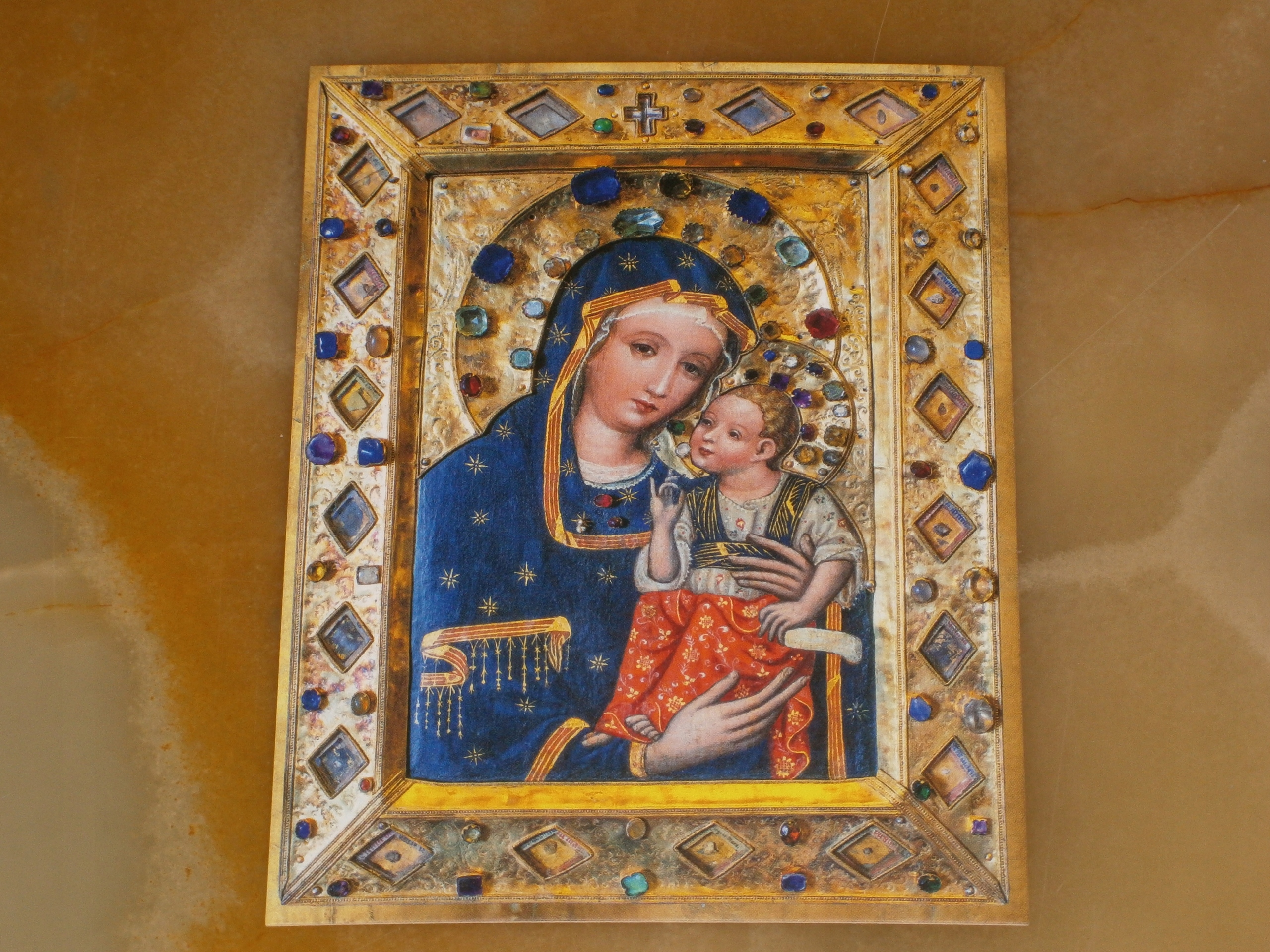 MATKA BOSKA RUDNICKA MODLITWA O POWRÓT DO KOŚCIOŁA • Cena, Opinie • Obrazki 17495842670 • Allegro