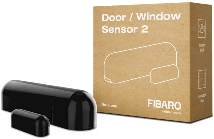 Fibaro Door/Window Sensor 2 FGDW-002 Czujnik ZWave (5902701700362 ... Fibaro Door/Window Sensor 2 FGDW-002 Czujnik ZWave (5902701700362 ...