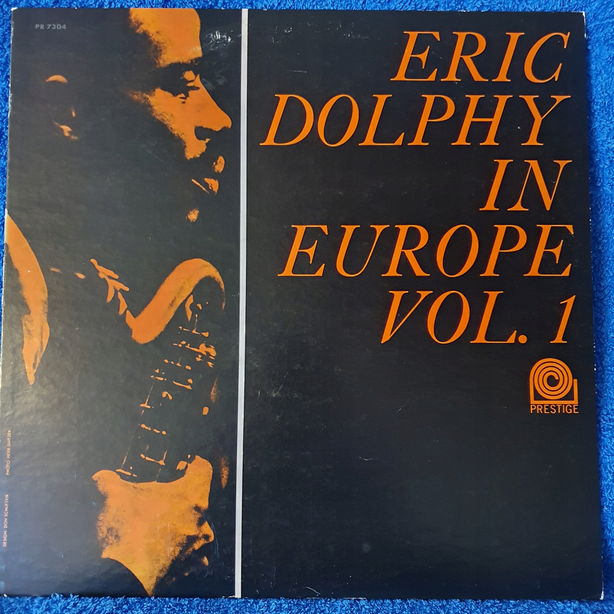 Europe DOLPHY Winyl • Opinie - Allegro