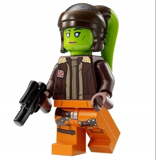 Lego Hera Syndulla - Niska cena na Allegro
