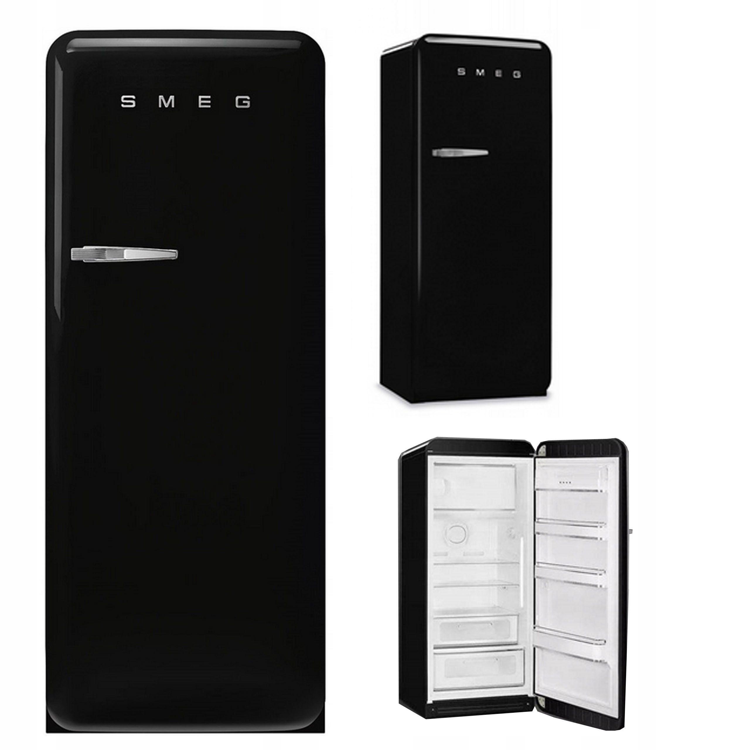 Smeg - Lodówka Retro - Niska cena na Allegro