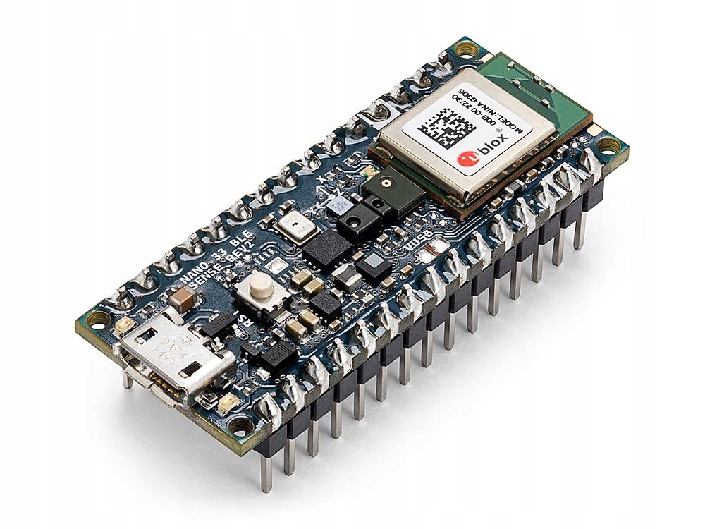 Arduino Nano 33 Ble Sense - Niska cena na Allegro