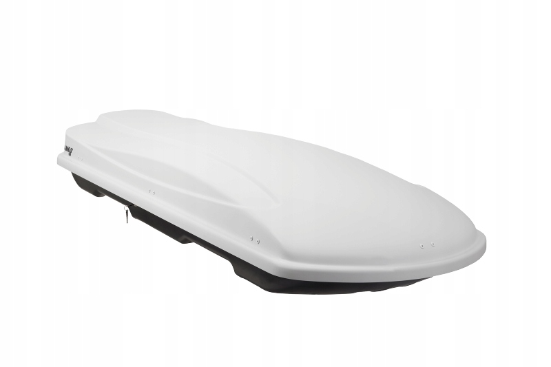 Box dachowy boks na dach 440L Travel Biały połysk 5902768727715 za 1649 ...