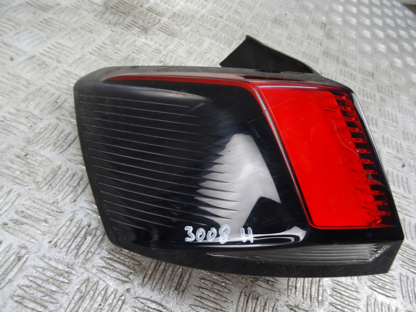 Peugeot OE 9810477180 lampa błotnik - porównaj ceny - Allegro.pl