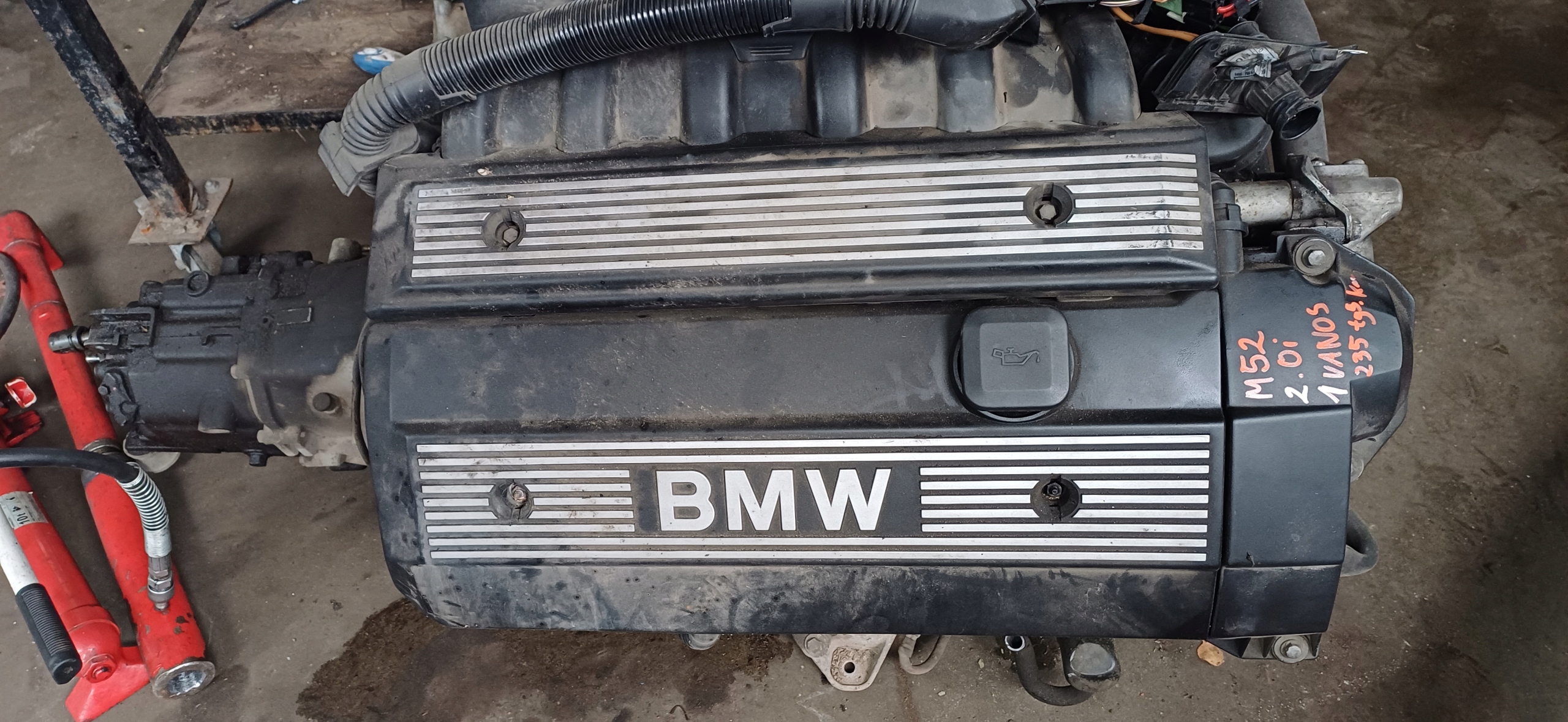 M52b20 - Niska cena na Allegro.pl