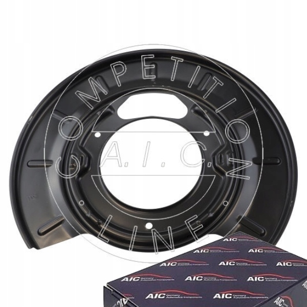 OSŁONA TARCZY HAMULCOWEJ 71409 AIC 4046283714094 za 83.20PLN z Sławno ...