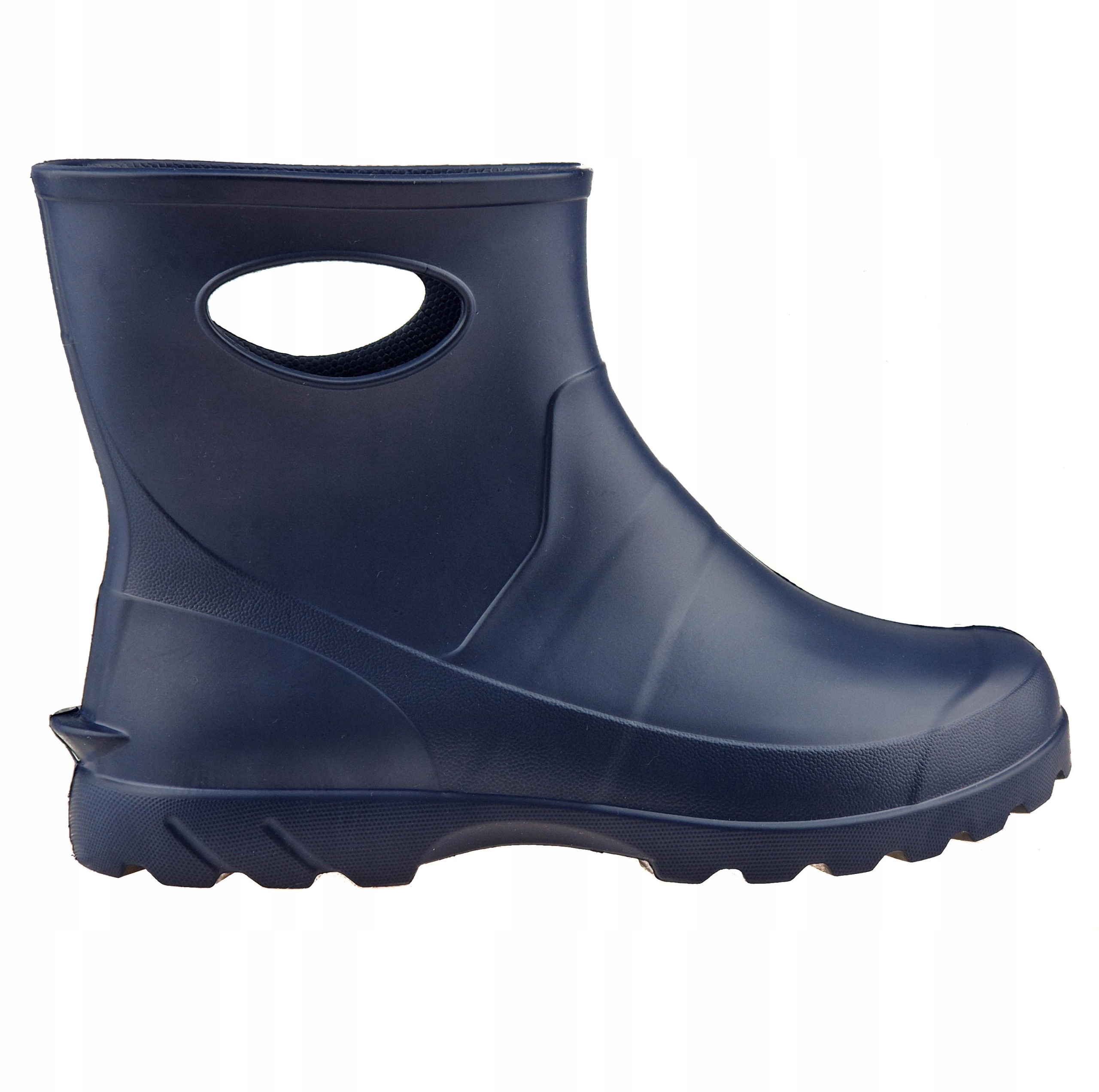 KALOSZE PIANKOWE LEKKIE K7 GARDEN 753 MĘSKIE NISKIE Gumowce Gumiaki EVA ...