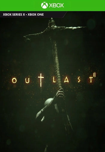 Outlast 2 Klucz Xbox - Niska cena na Allegro