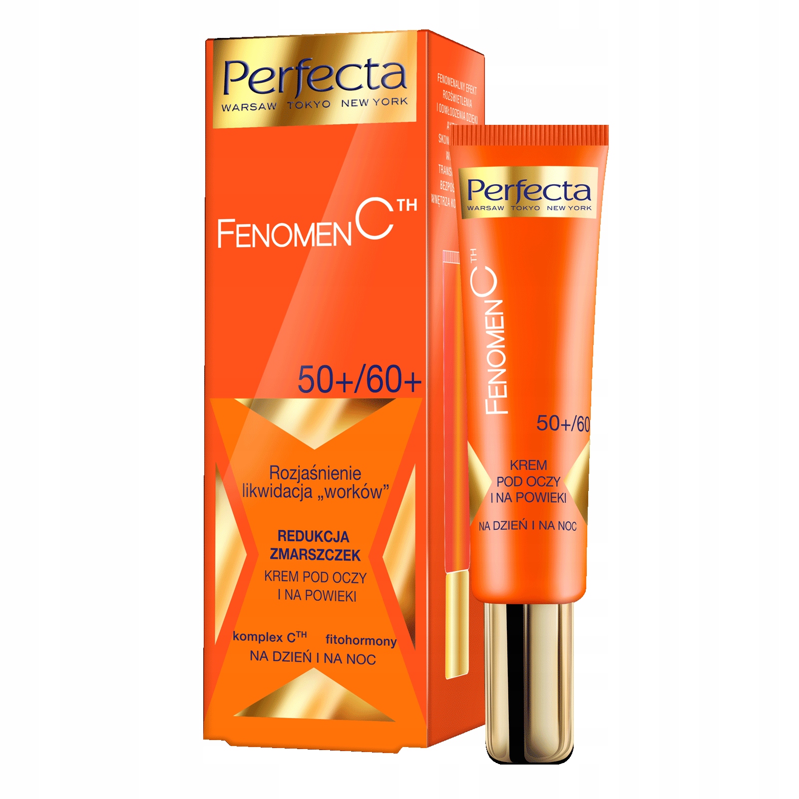 Perfecta Fenomen C krem pod oczy 50+/60+ 15ml (5900525044310) • Cena ... Perfecta Fenomen C krem pod oczy 50+/60+ 15ml (5900525044310) • Cena ...