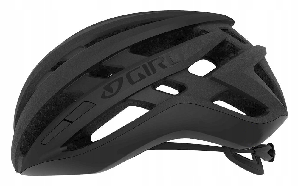 Kask Rowerowy Szosowy Giro Agilis Matte Black - M (55-59 cm ...
