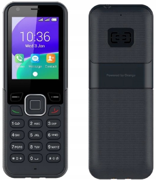 Telefon stacjonarny na kartę sim MobiWire 4G (LTE) WIFI Bluetooth ...