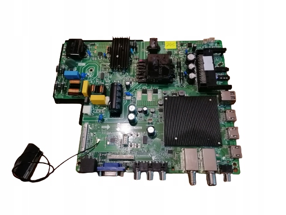 Płyta główna TP.SK706S.PC822 Manta 50LUA120S - porównaj ceny - Allegro.pl