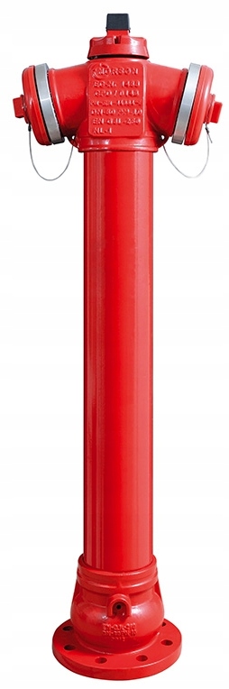 Hydrant Dn 80 - Niska cena na Allegro